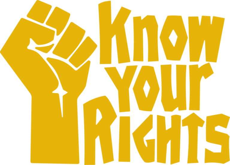 Know your rights - Destabyn
