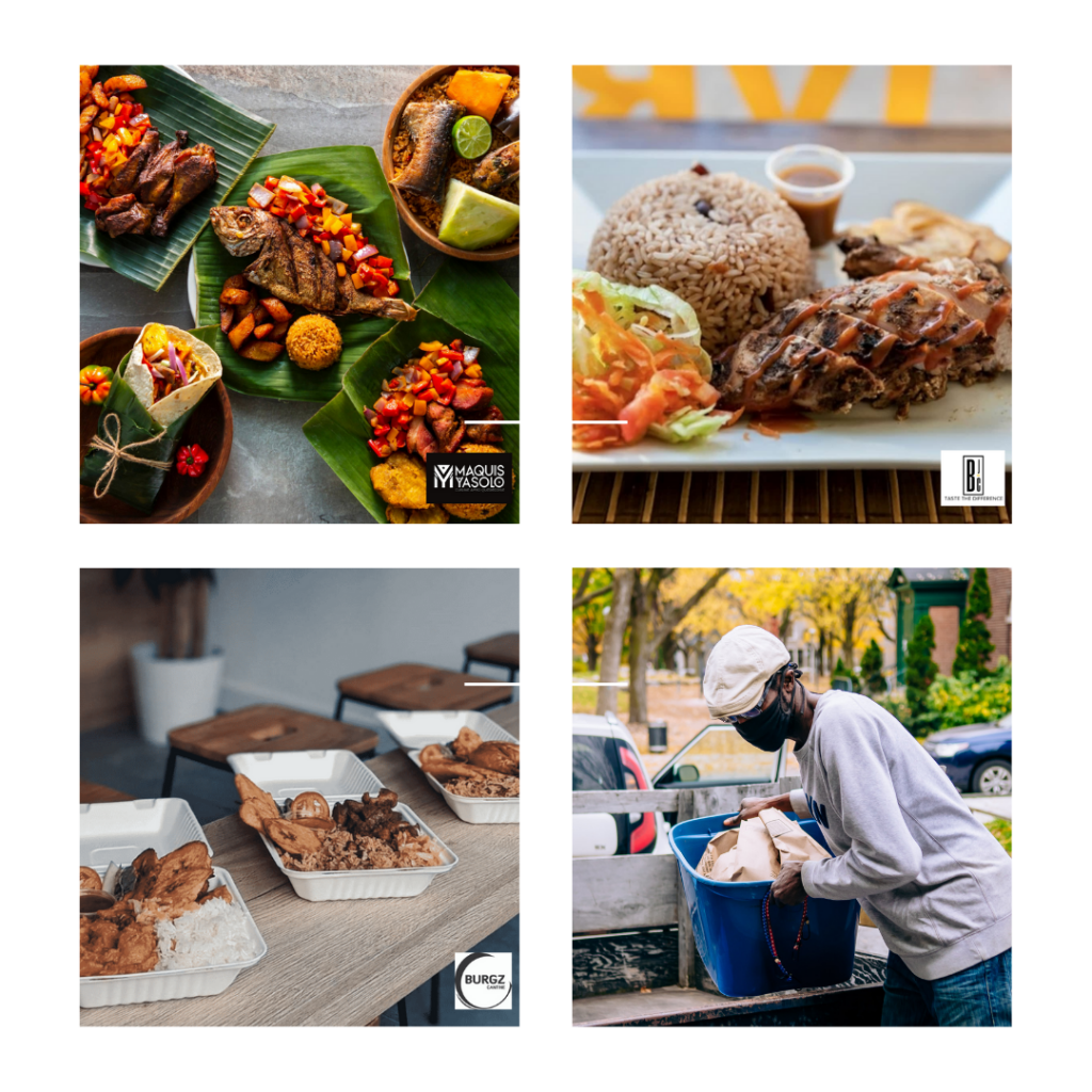 Community Food Program - Destabyn